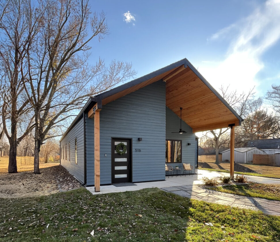 Lawrence architect hopes ‘pre-fab’ construction kits can be newest ...